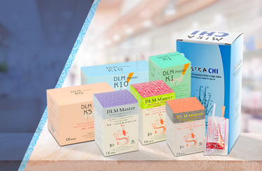 Distribution de matériel médical