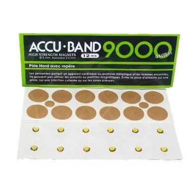 Aimants-Or-ACCU-BAND-9000