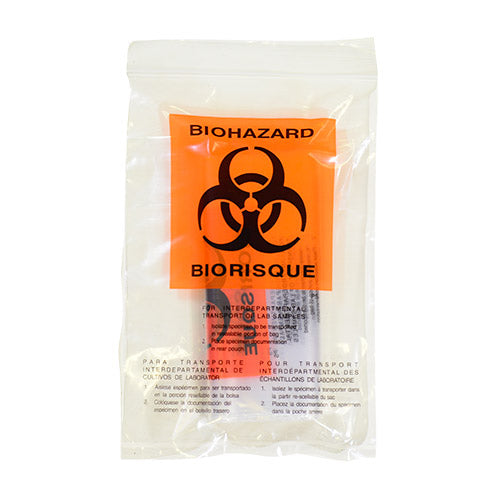 Sacs-Biohazard