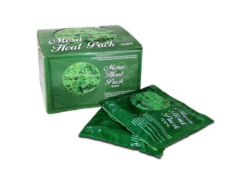 Moxa en sachet réutilisable 4,5" x 5,5"